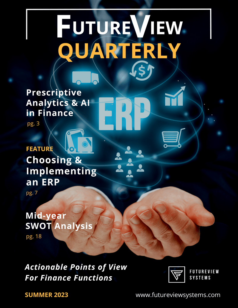 FutureView Quarterly Magazine